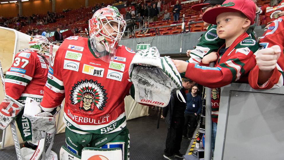 Johan Mattsson saknas i truppen i SM-final 4 | SVT Sport