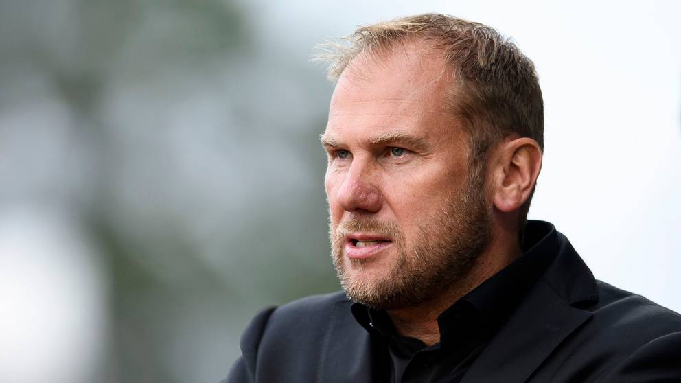 Efter tunga starten – Haglund tar över HBK | SVT Sport