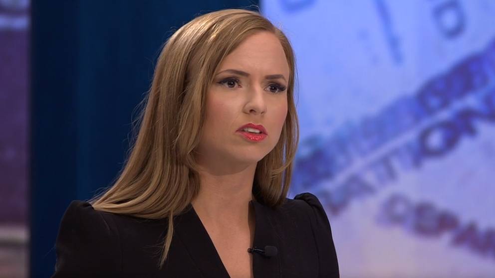 Sara Skyttedal: ”Länder som viftar förbi migranter måste straffas ...