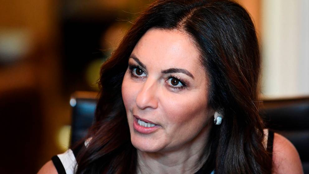 Elisabeth Massi Fritz rasar mot SVT-dokumentär om Soran Ismail | SVT ...