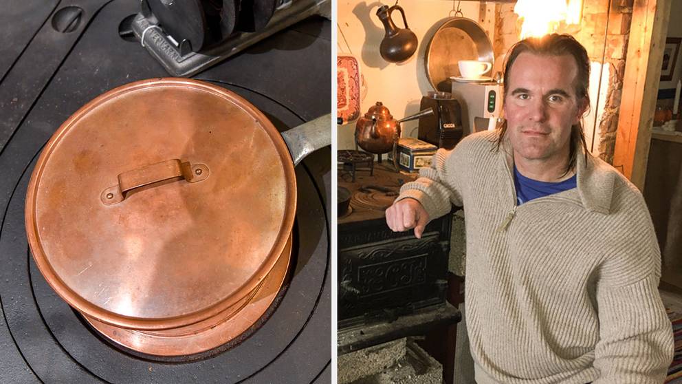 Efter Vedspisupproret – nu får vedspisen grönt ljus igen | SVT Nyheter