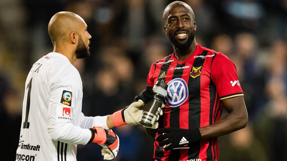 ÖFK-spelare uttagna till afrikanska mästerskapen | SVT Nyheter