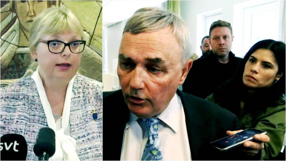 Julian Assange häktas inte av Uppsala tingsrätt – men är fortsatt ...