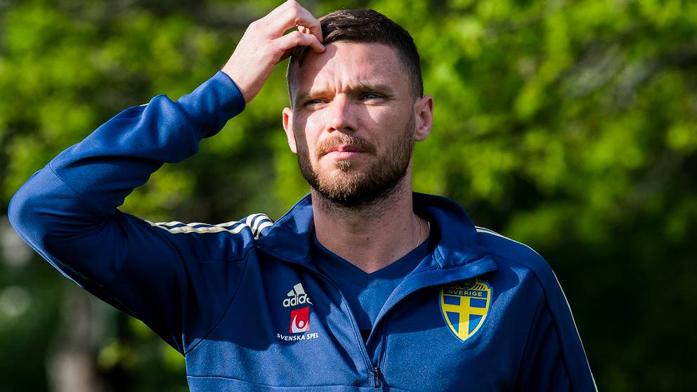 Hemkomst för Marcus Berg allt längre bort | SVT Sport