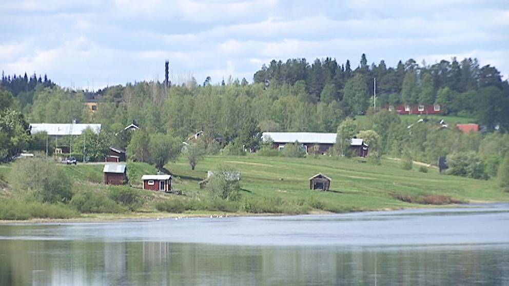 Nu ska tomma hus i Tornedalen fyllas | SVT Nyheter