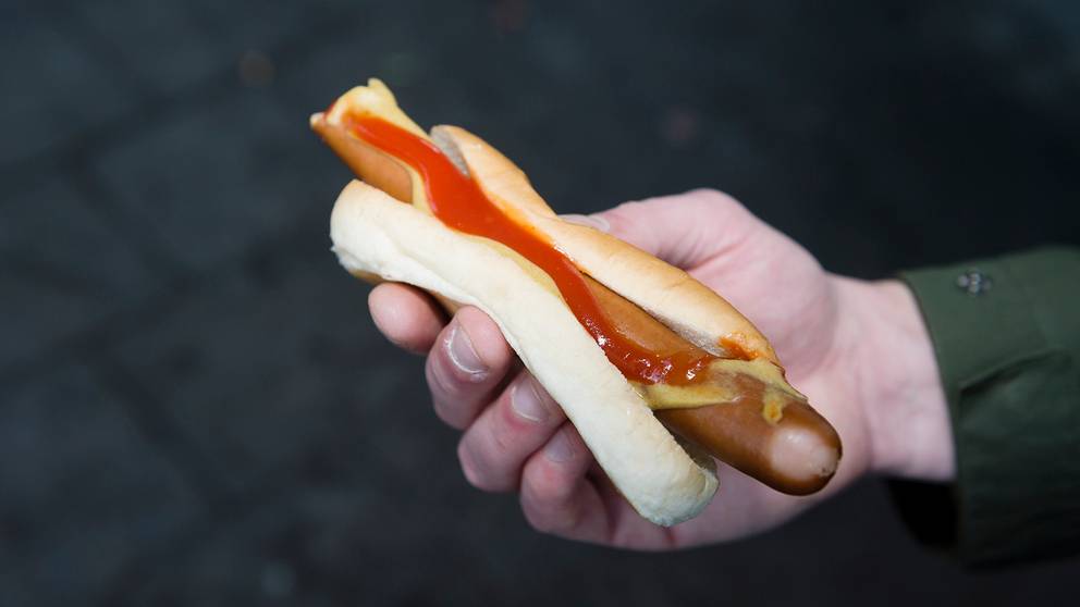 Bullens varmkorv återkallas | SVT Nyheter