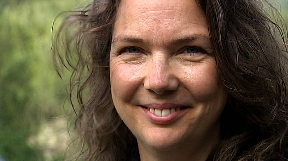 Anna Blomberg ny i årets Dunderklumpen | SVT Nyheter