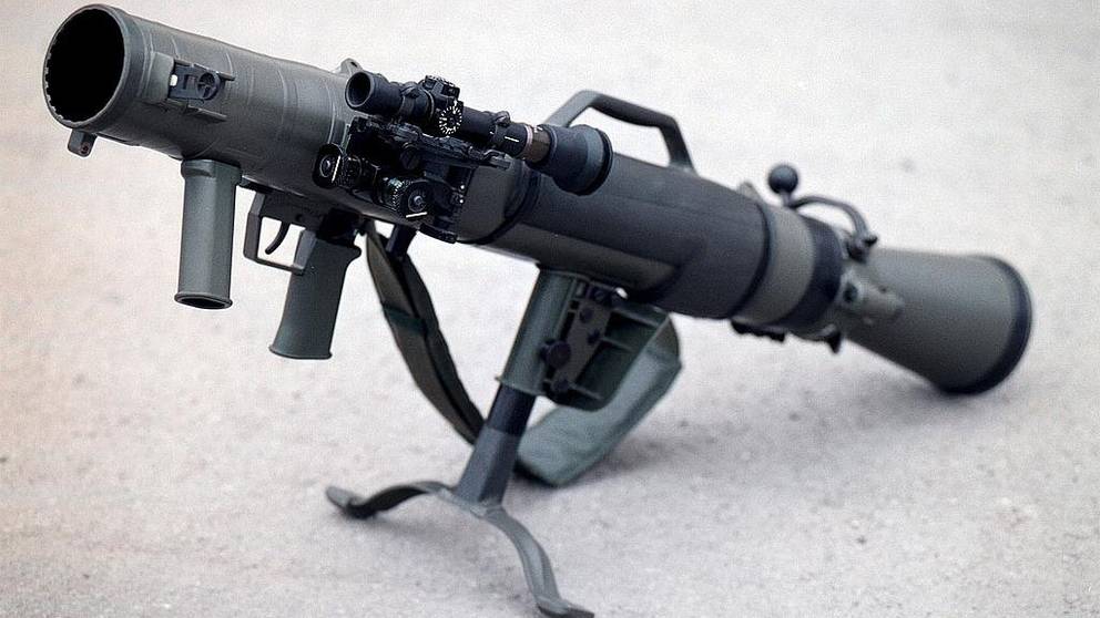 Amerikanska armén har skrivit miljardavtal med Saab dynamics | SVT Nyheter