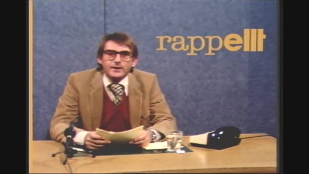 Se klipp från Stellan Sundahls humoristiska utbildningsfilmer | SVT Nyheter