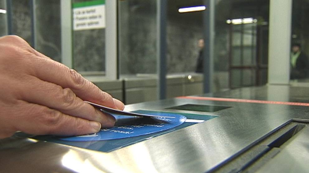 Fler SL-biljetter till hemlösa | SVT Nyheter