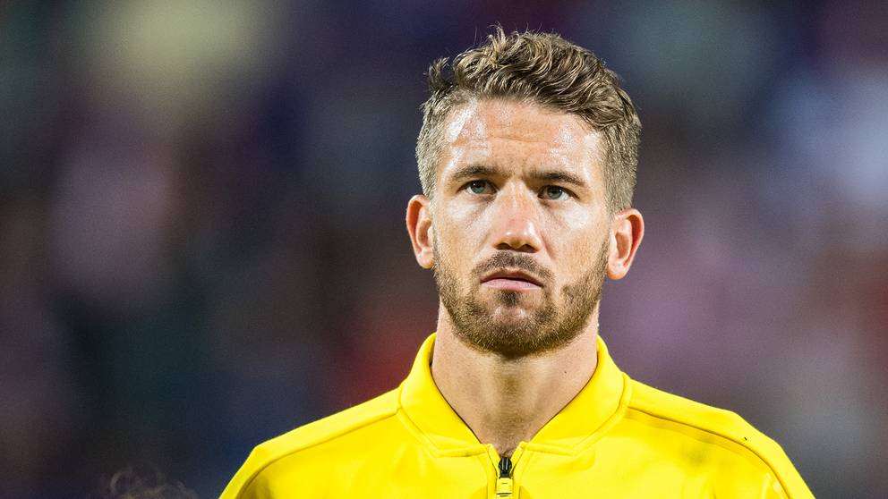 Marcus Rohdén klar för Frosinone | SVT Sport