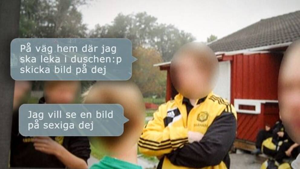 Sexdömd Kunde Fortsätta Träna Barn Svt Nyheter