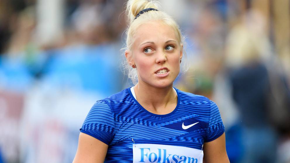 Beskedet: Tilde Johansson missar SM – men klar för VM | SVT Sport