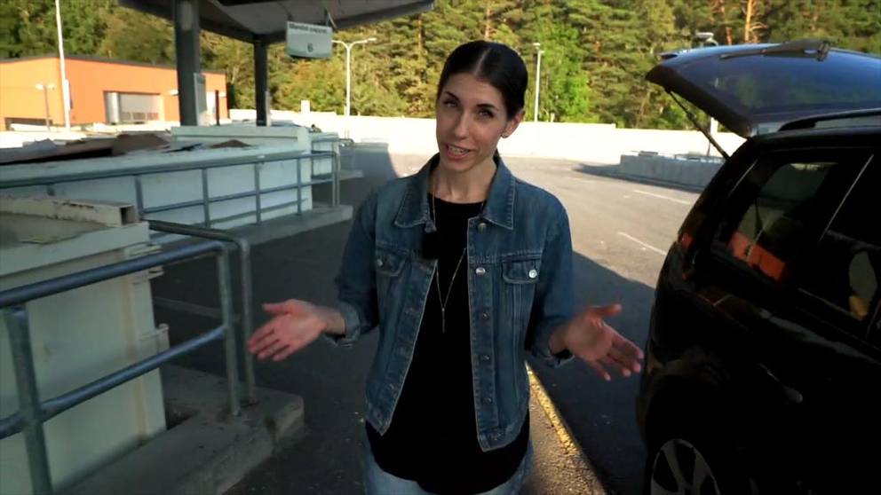 Så mycket kostar det att kasta skräpet | SVT Nyheter