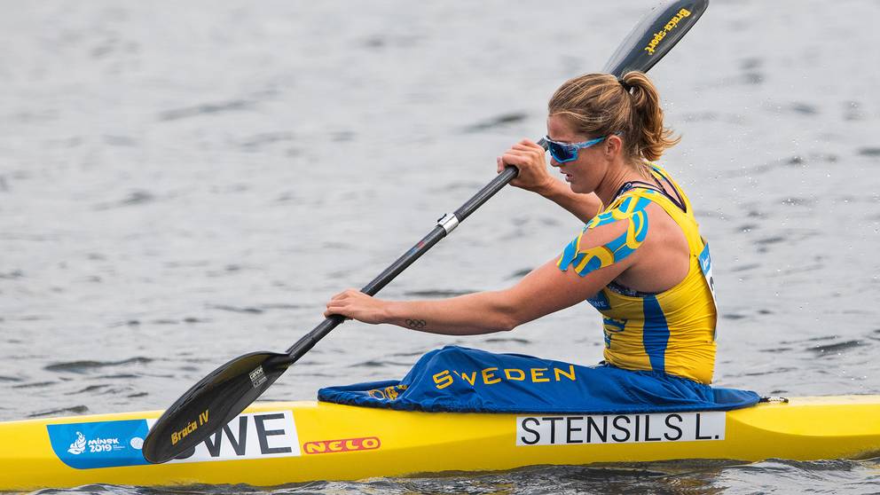 Stensils får OS-plats trots finalmiss | SVT Sport
