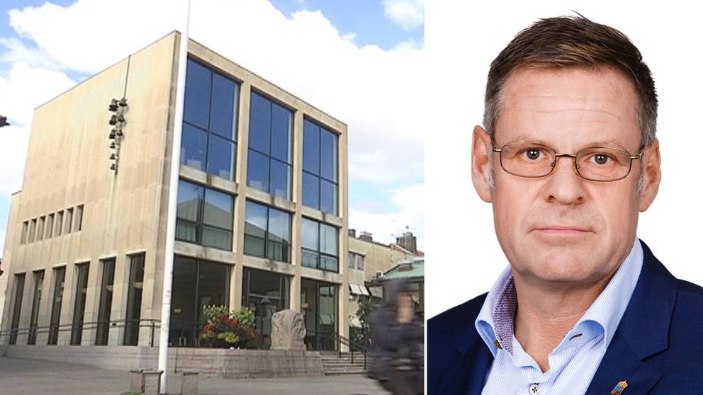 Falkenberg föreslår besparingar på 52 miljoner | SVT Nyheter