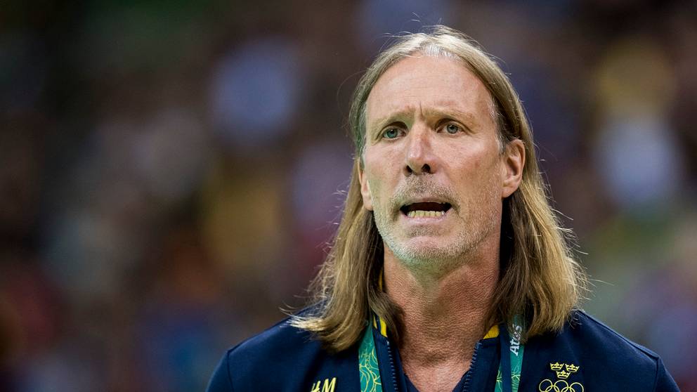 Bekräftat: Staffan Olsson klar för USA | SVT Sport