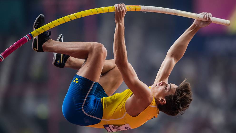 Final i stavhopp med Duplantis – här är dagens VM-svenskar | SVT Sport