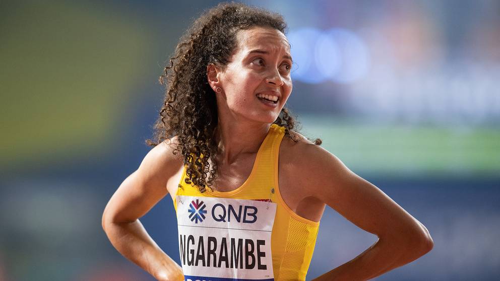 Yolanda Ngarambe missade final trots personligt rekord | SVT Sport