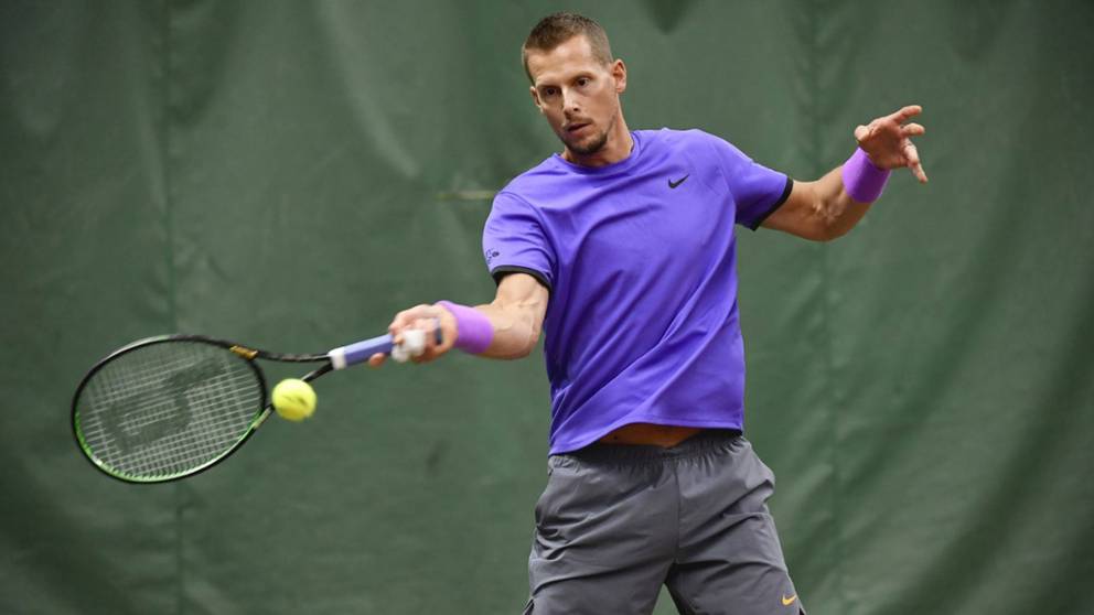 ”Pim-Pim” Johansson vann i Stockholm Opens förkval | SVT Sport