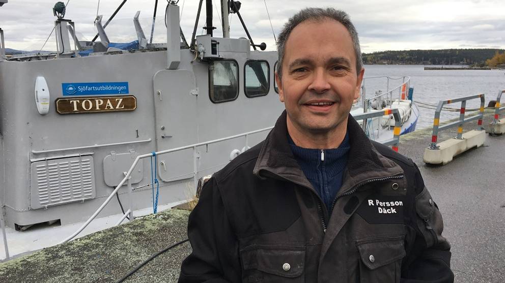 Nya pengar ska rädda sjöfartsutbildningen i Härnösand | SVT Nyheter