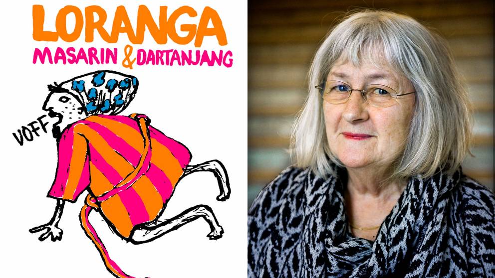 Loranga, Masarin och Dartanjang fyller 50 år | SVT Nyheter