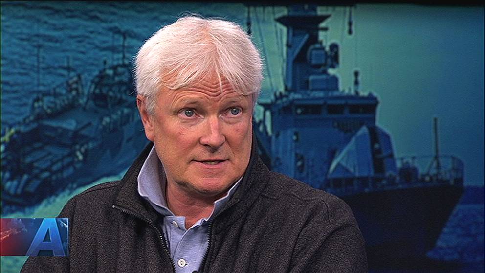 Försvarsexperten: ”Betyder inte totalt nederlag” | SVT Nyheter