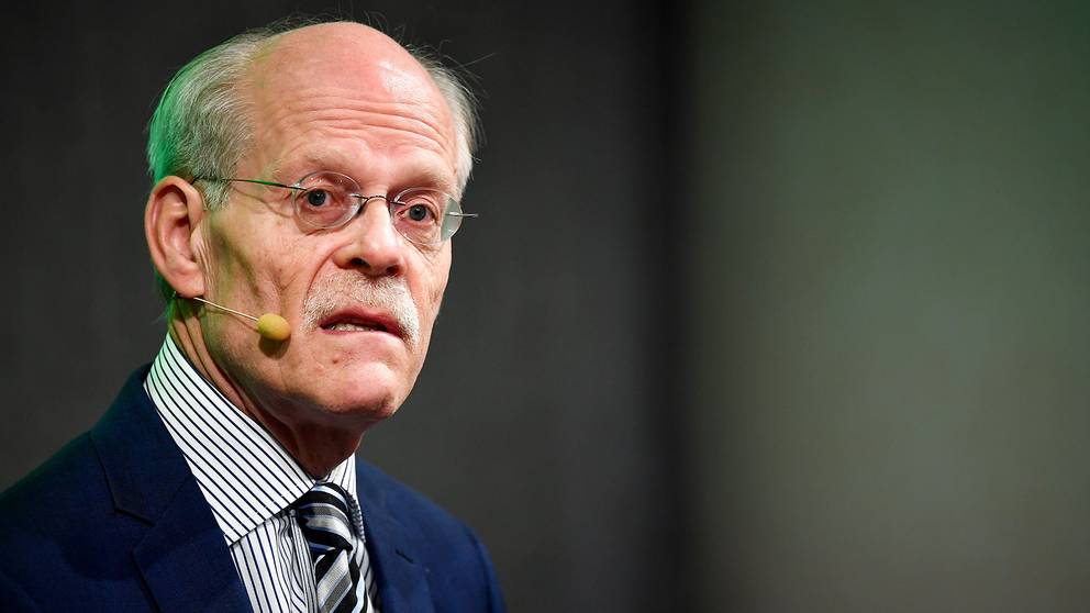 Riksbankschef Stefan Ingves svarade på läsarnas frågor | SVT Nyheter