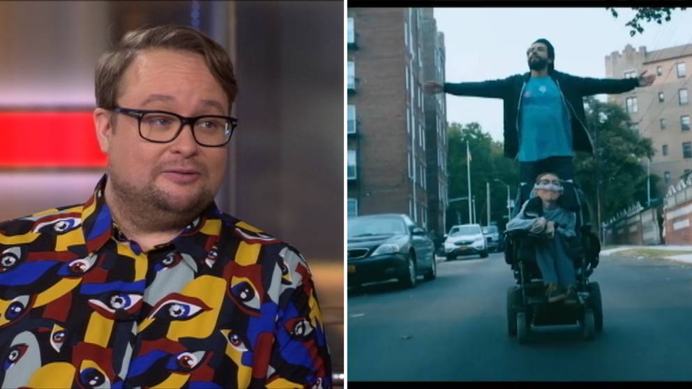 Tre normbrytande streamingtips med Linus Fremin | SVT Nyheter