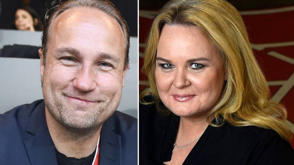 Dramatik i tv-pucken – sportchefen tog över när Chris Härenstam blev ...