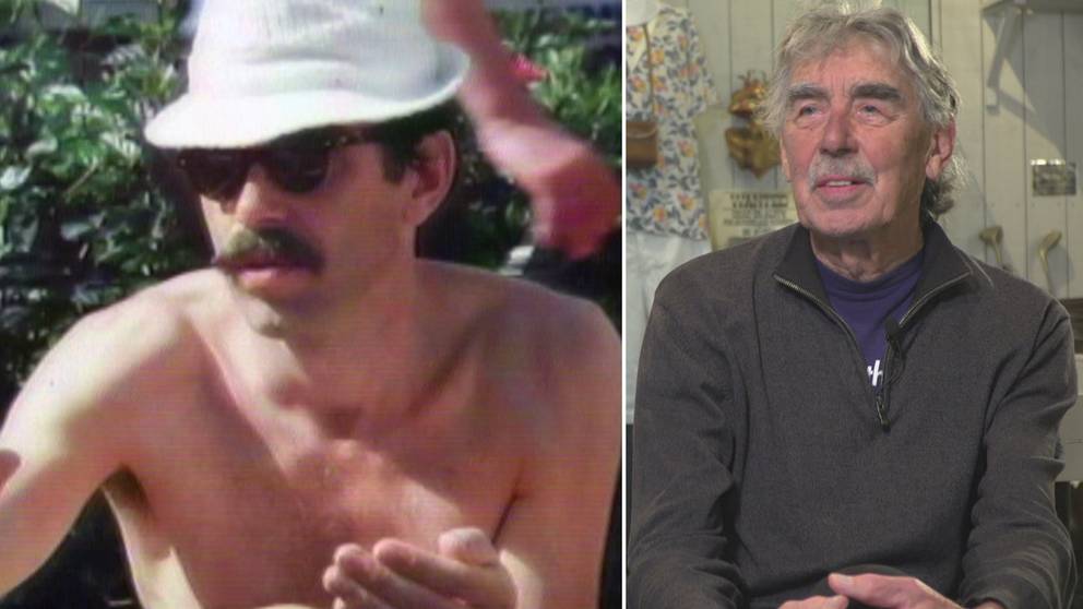 Hur skulle Stig-Helmer resa i dag? | SVT Nyheter