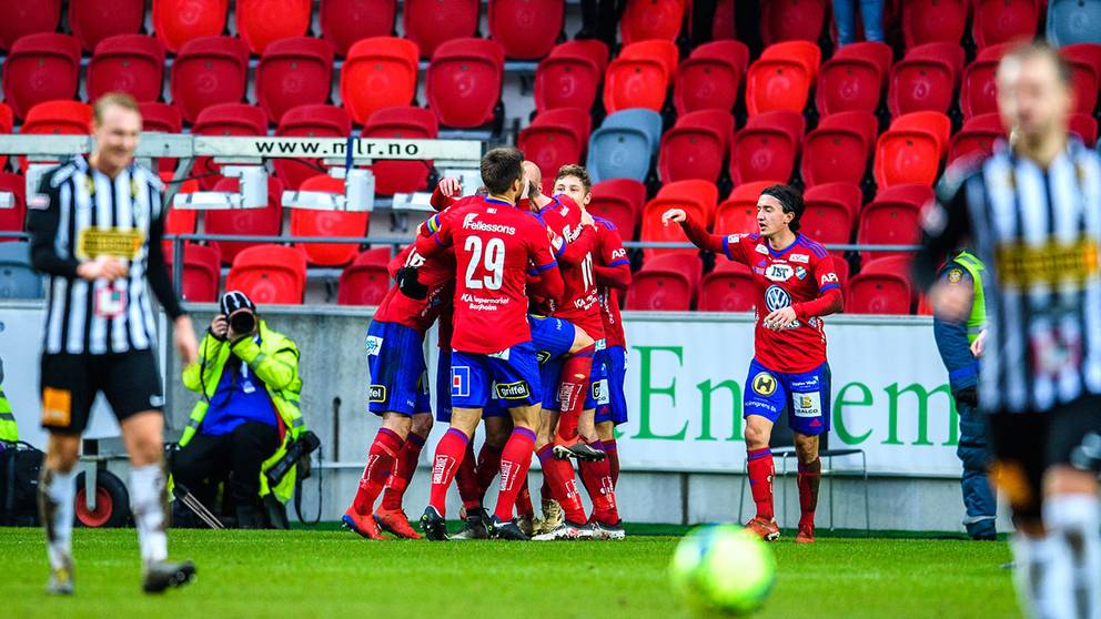 Denis Velic lämnar Öster efter säsongen | SVT Nyheter