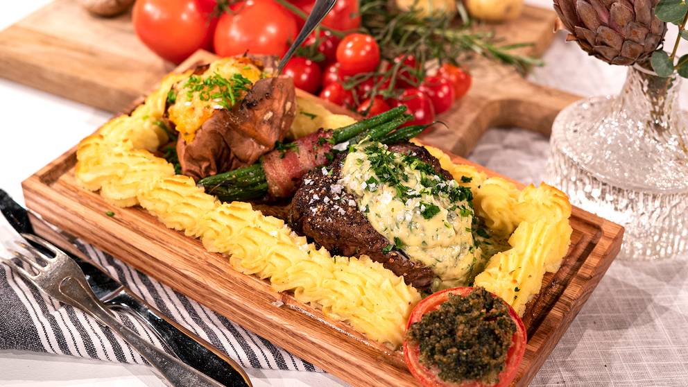 Plankstek | SVT recept