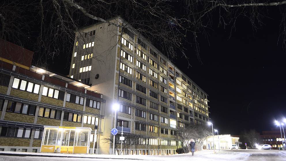 Mer cancervård till Sollefteå sjukhus | SVT Nyheter