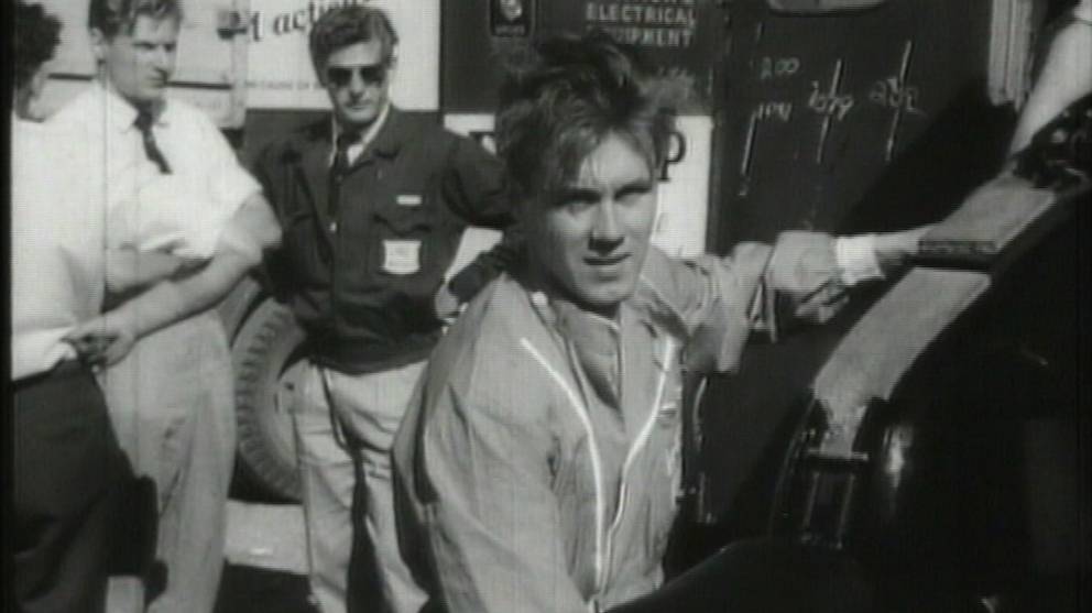 Varg-Olle 90 år | SVT Nyheter