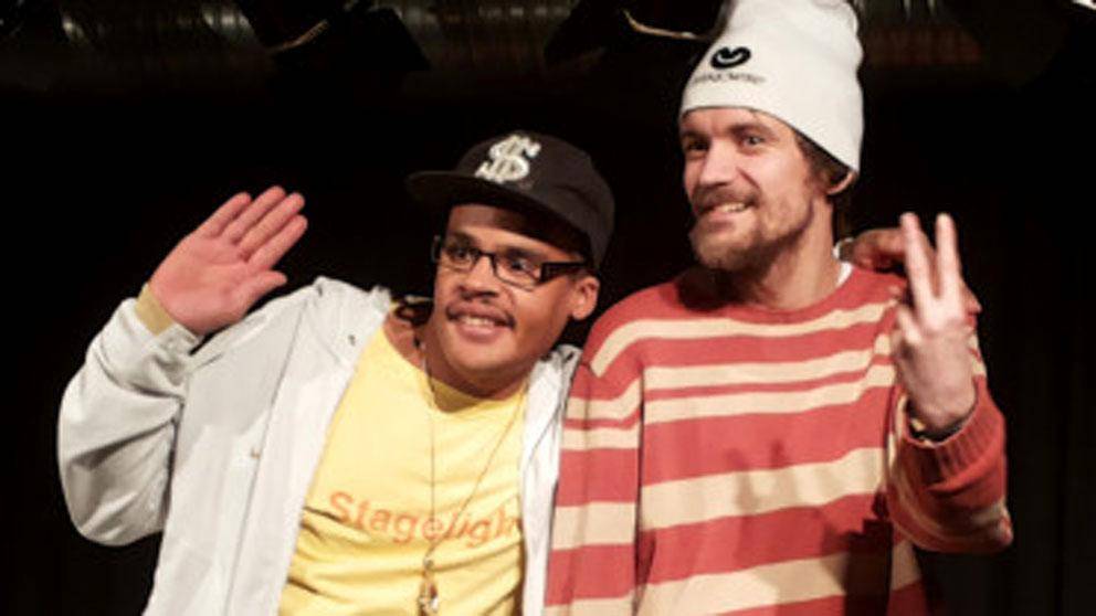 Umeåmusiker till final i Musikschlaget | SVT Nyheter