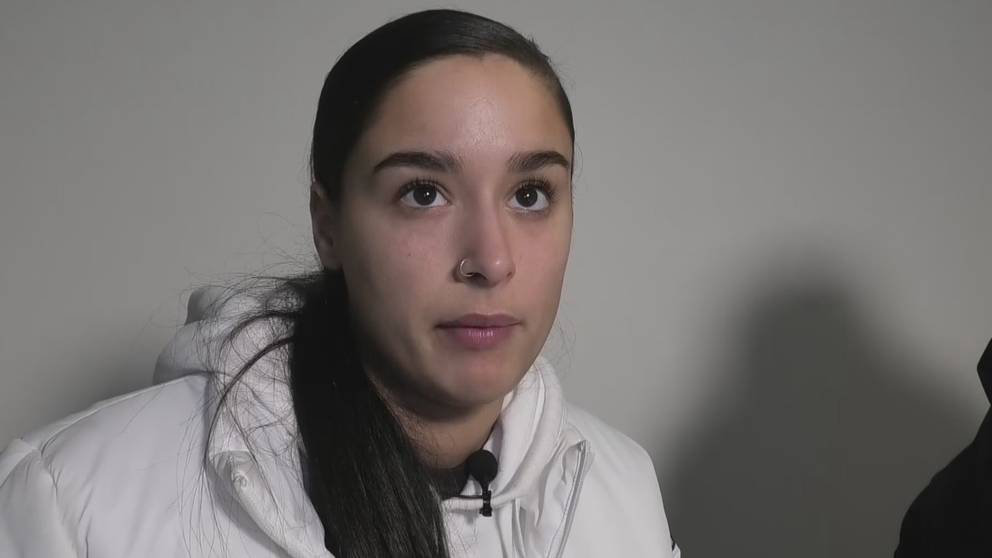 Jelassi: ”Jag har känt mig som en bluff” | SVT Nyheter