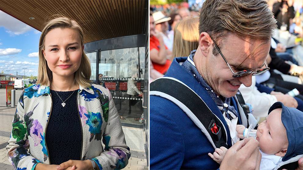 Ebba Busch Thor och Niklas Busch Thor skiljer sig | SVT Nyheter