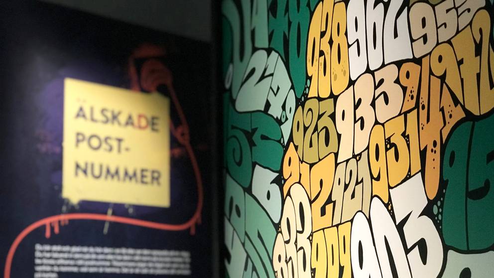 Postnummer i Stockholm viktiga för svensk hiphop | SVT Nyheter