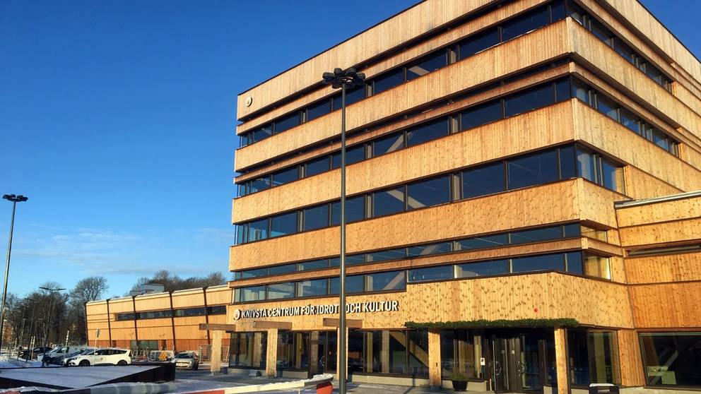 CIK öppnar – lyft för Knivstas kultur- och idrottsliv | SVT Nyheter