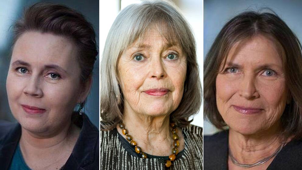 Peter Englunds bojkott av Nobelveckan väcker reaktioner | SVT Nyheter