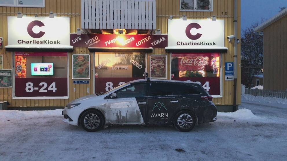 Ytterligare Två Män Häktade För Kioskrånet Svt Nyheter