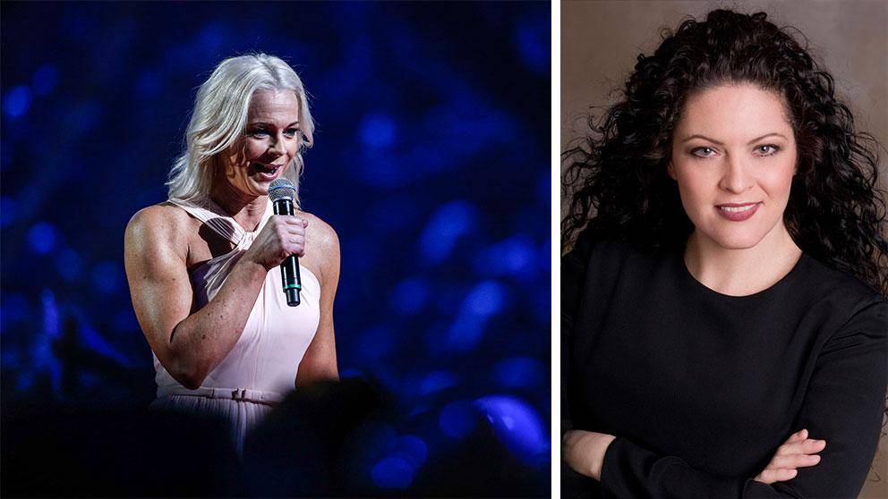 Malena Ernman säger upp avtal med Malmö opera | SVT Nyheter