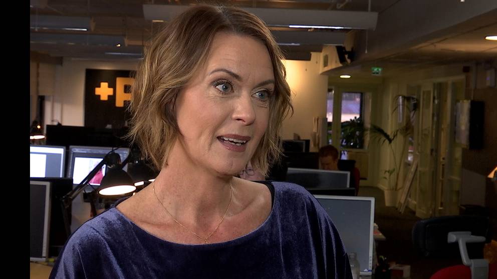 Sverker Olofsson minns åren på Plus med glädje | SVT Nyheter