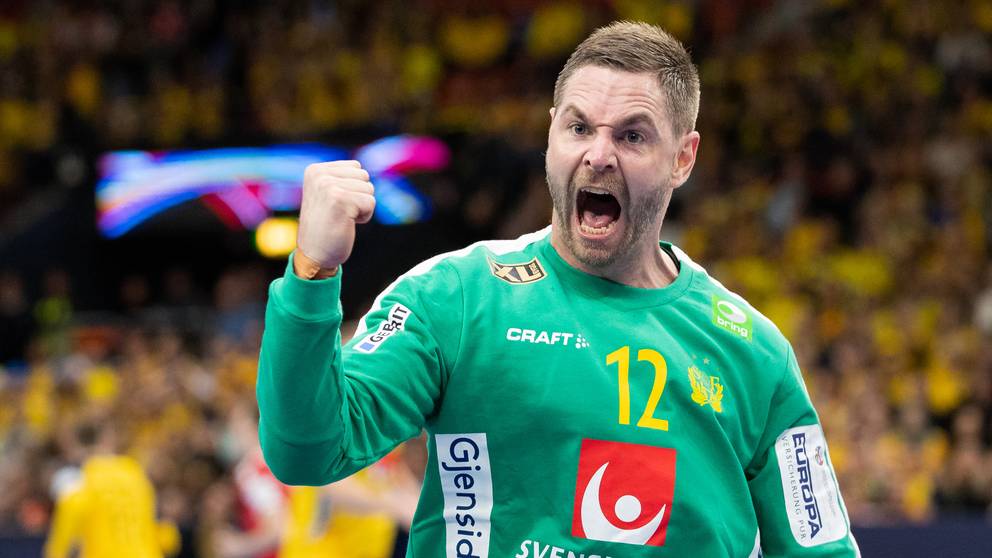 Andreas Palicka efter premiärsegern: ”Obeskrivlig känsla” | SVT Sport