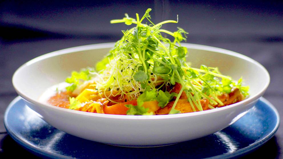 Alla recept i kategorin Romsk mat | SVT recept