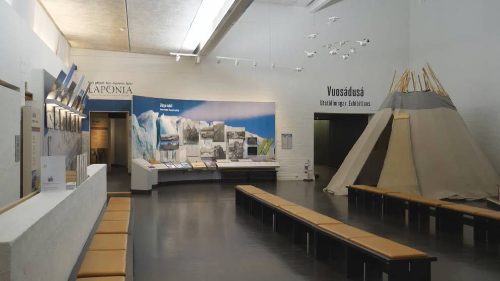 Sanningskommissionen vill förvara intervjuer i samiskt arkiv | SVT Nyheter