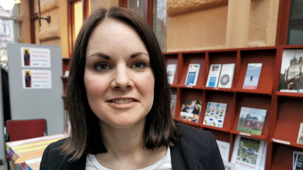 Politikern: ”Vi måste lyfta jämställdhetsfrågan” | SVT Nyheter