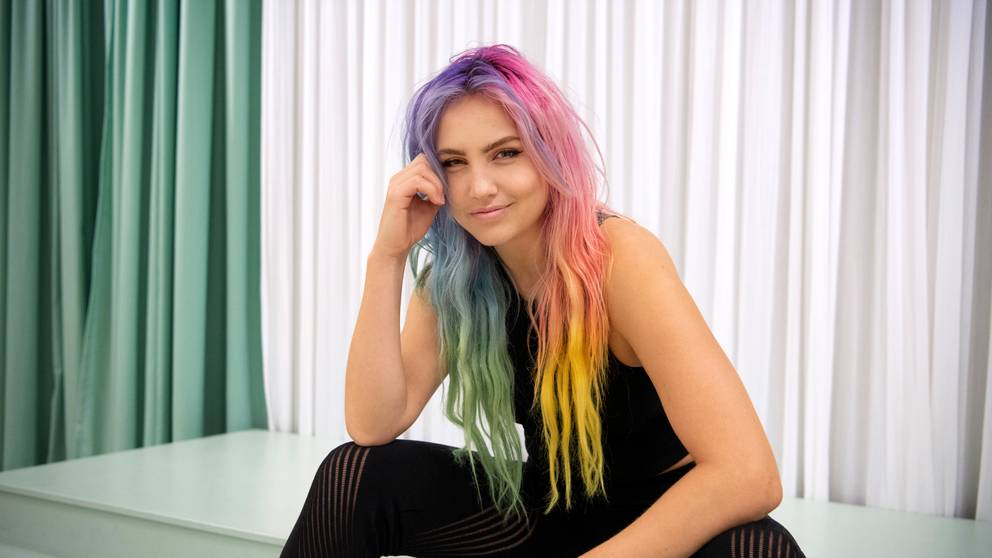 Linnéa Claeson slutar som kolumnist på Aftonbladet | SVT Nyheter