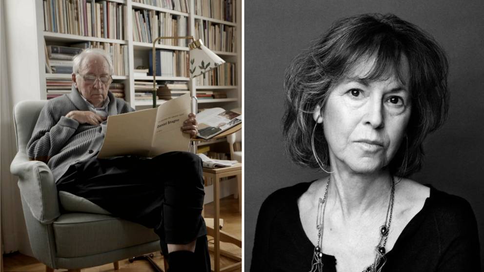Poeten Louise Glück får Tranströmerpriset 2020 | SVT Nyheter